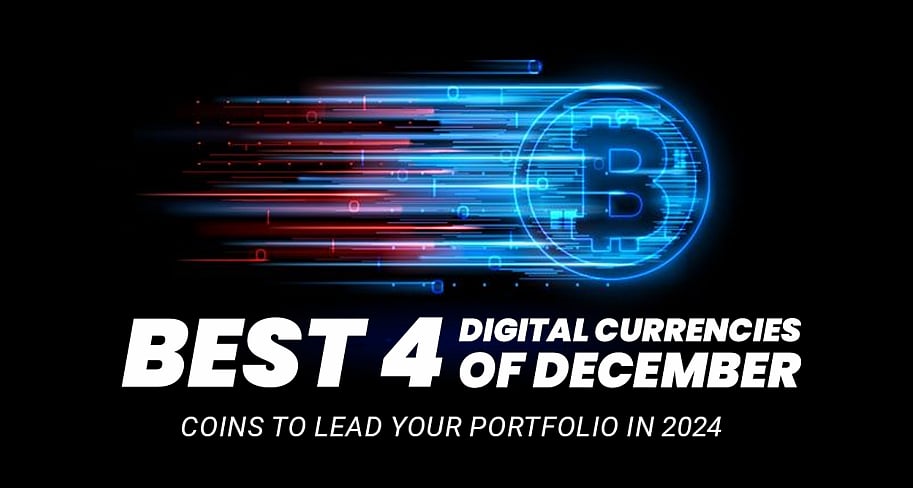 4 Best Altcoins to Invest in This Month: Expert Picks You Can’t Afford ...