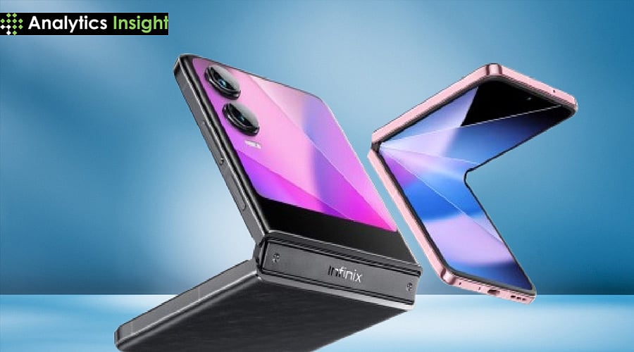 Infinix Zero Flip