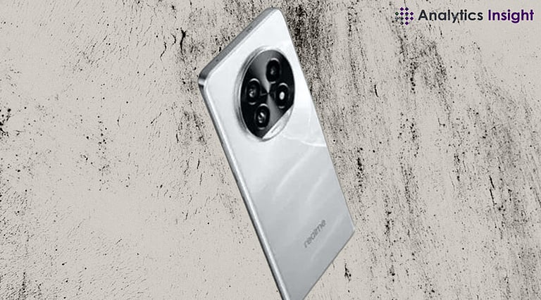 Realme 14 Pro: A Game-Changer with Color-Changing Back Design