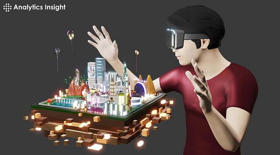 Immersive Worlds, Endless Possibilities: Top Metaverse Projects Powered ...