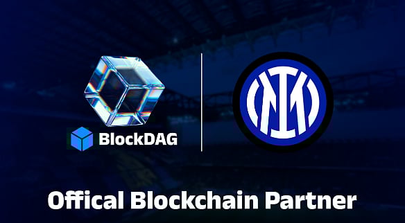 BlockDAG Makes Headlines with Inter Milan Partnership; Ethereum Surges ...