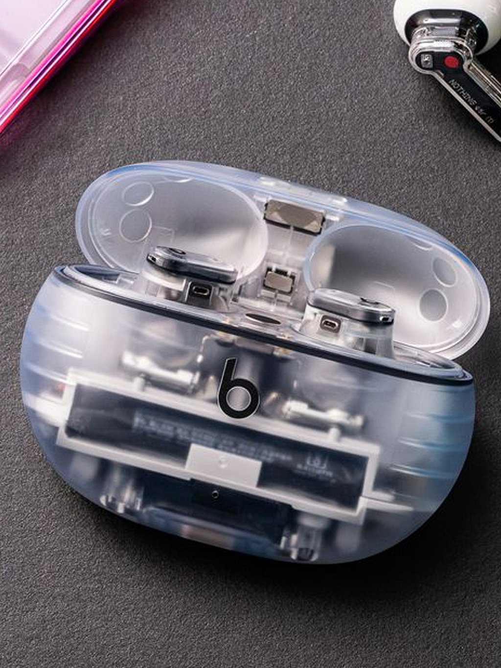 Transparent Tech: A New Trend in Consumer Electronics?