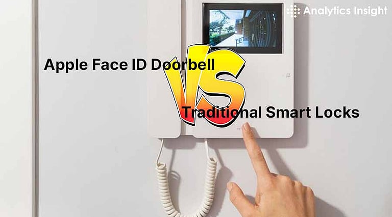 Apple Face ID Doorbell vs Traditional Smart Locks: Key Differences
