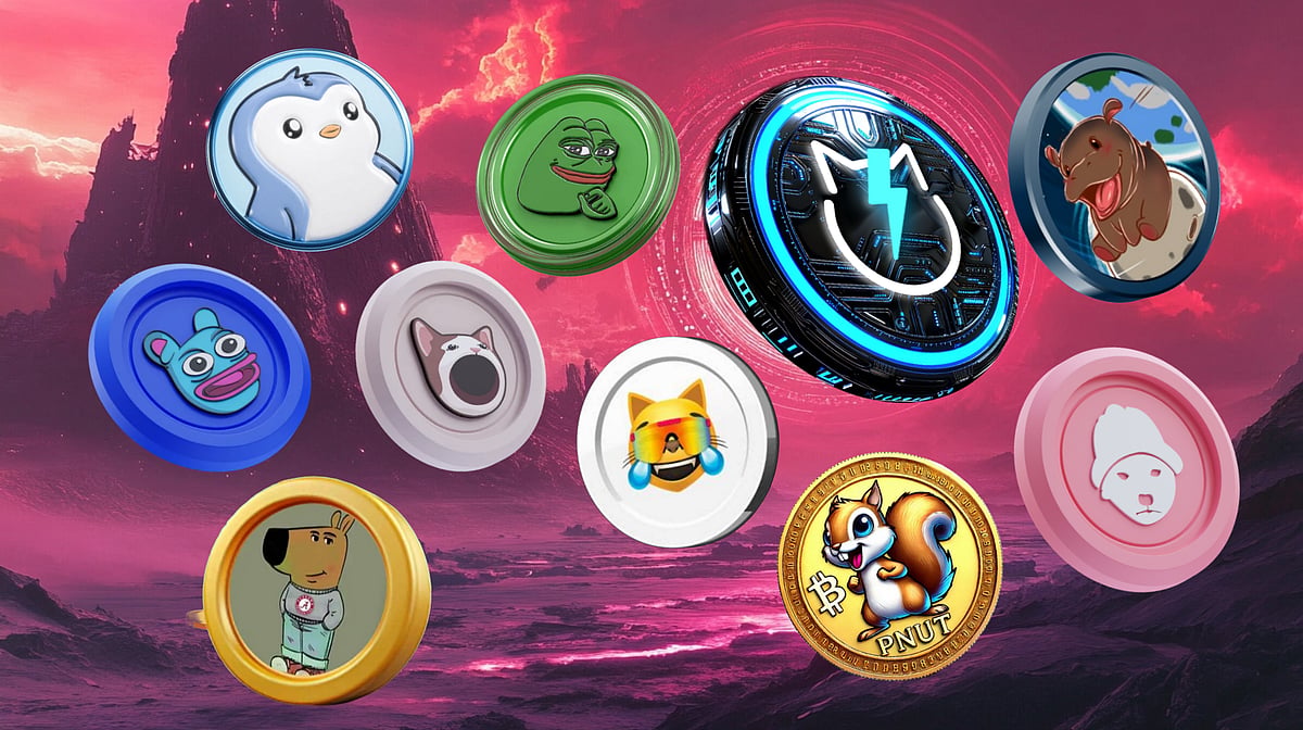 Best Meme Coins for 2025 | Top 10 Meme Coins to Invest in Now