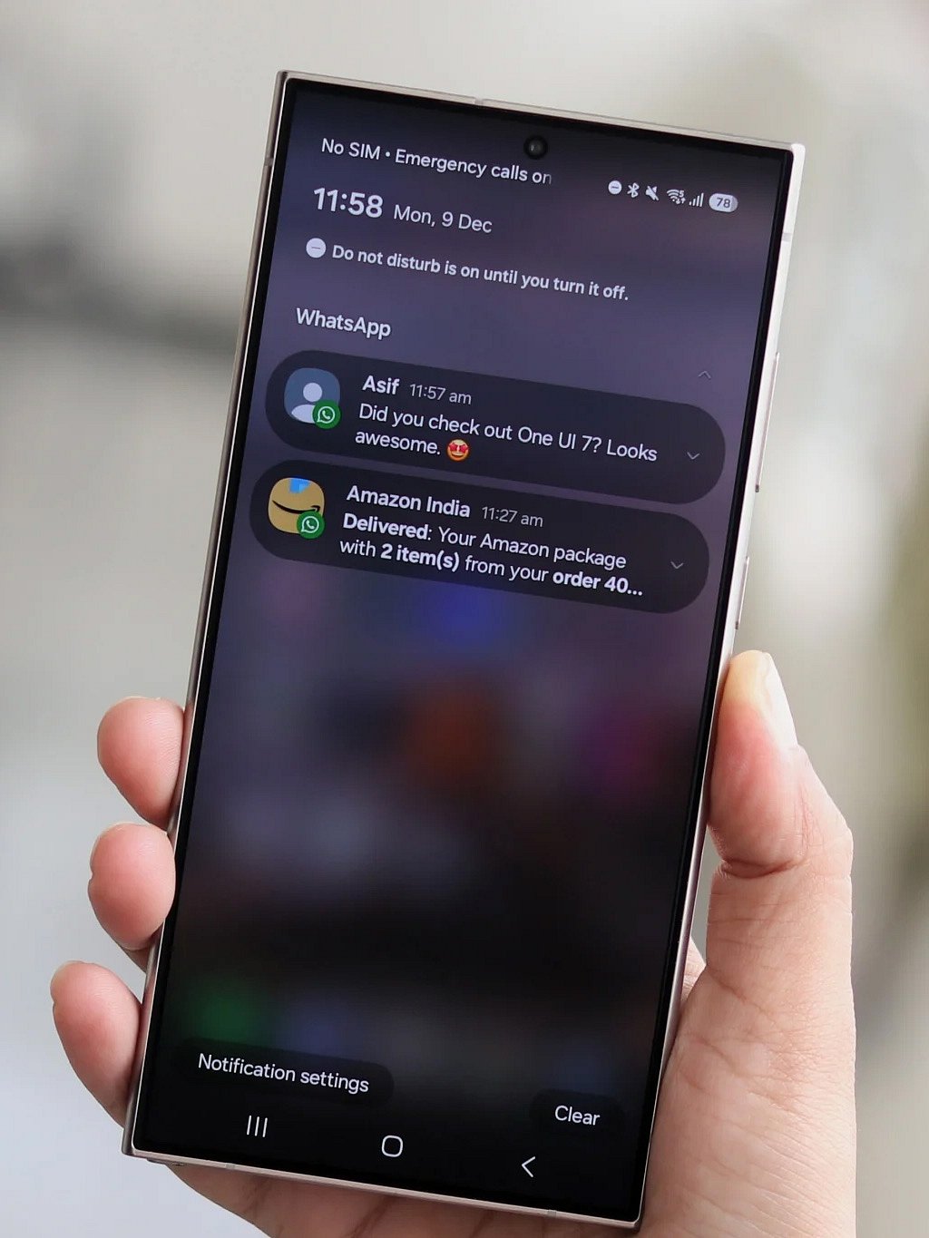 Top Five Features of One UI 7 You Shouldn’t Miss