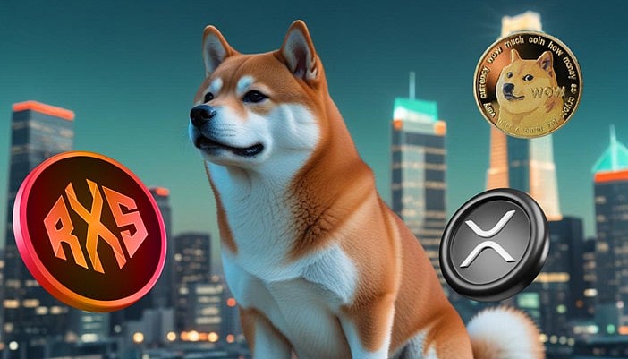 With $1000 in This Dogecoin (DOGE) and Ripple (XRP) Alternative, You ...