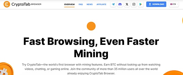 Top Cloud Mining Platforms with Mobile-Friendly Interfaces