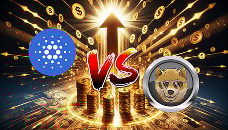 Meme Coin Mania: Dogen at $0.0013 Gains Attention Alongside Cardano's Climb