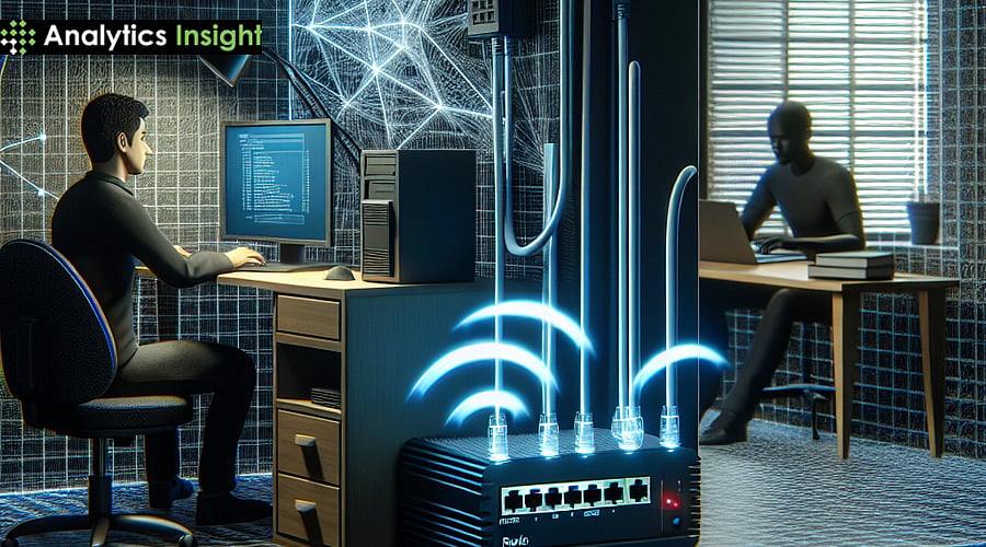 Building Area Network
