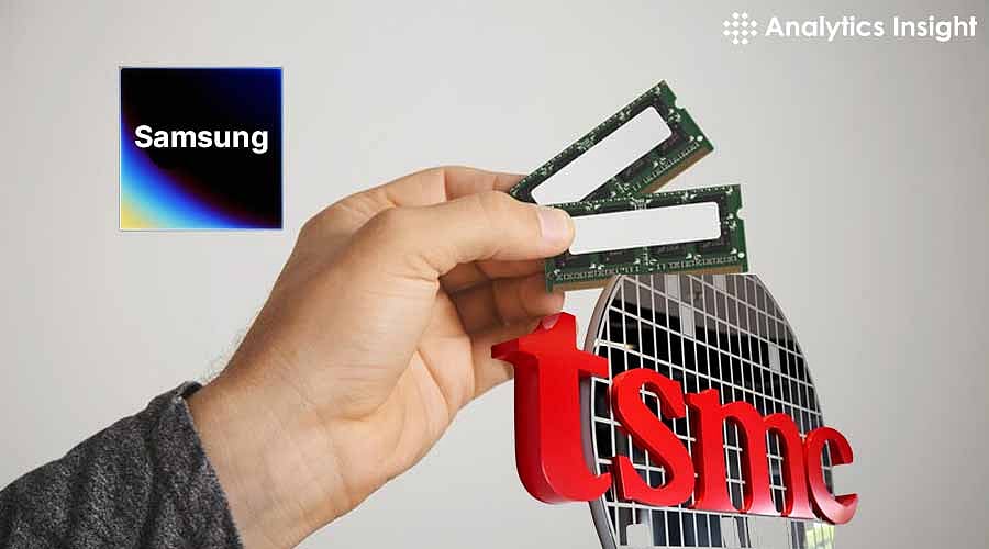 Top Tech News: Samsung Misses Out on 3nm Chip Deal, TSMC Steps In; HCM ...