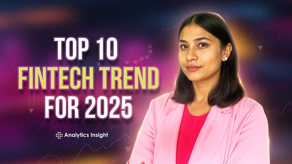 Top 10 Fintech Trends for 2025: Decentralized Finance, Biometric Security, and Sustainable ...