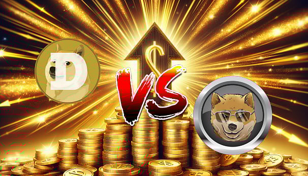 Dogecoin Struggles While DOGEN Eyed for $10 Leap in Meme Coin Wars