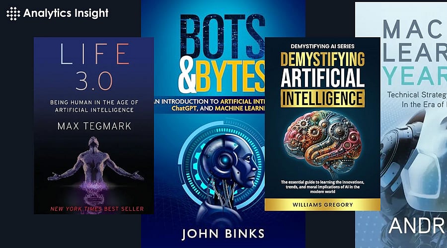 10 Must-Read Artificial Intelligence Books for 2025
