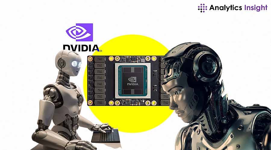 Top Tech News: Nvidia Eyes Robotics Amid AI Chip Competition; Funding ...