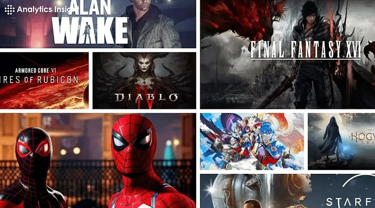 Most Anticipated Game Releases of Early 2025