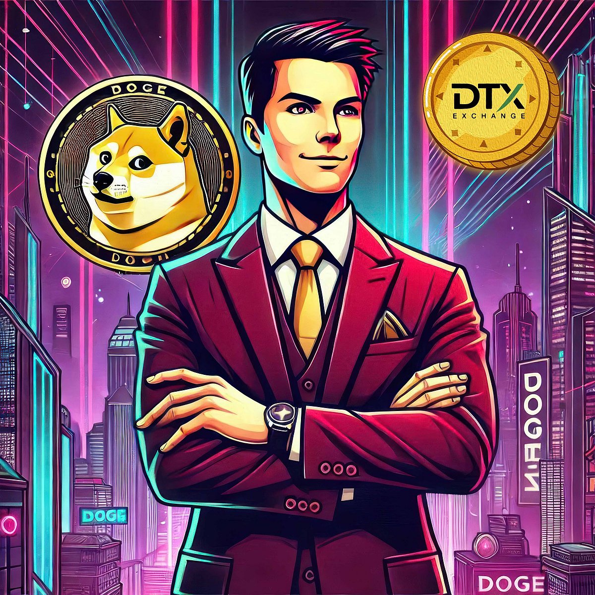 10x Gains Ahead? This Low-Cap Crypto Coin May Eclipse DOGE and SHIB's ...