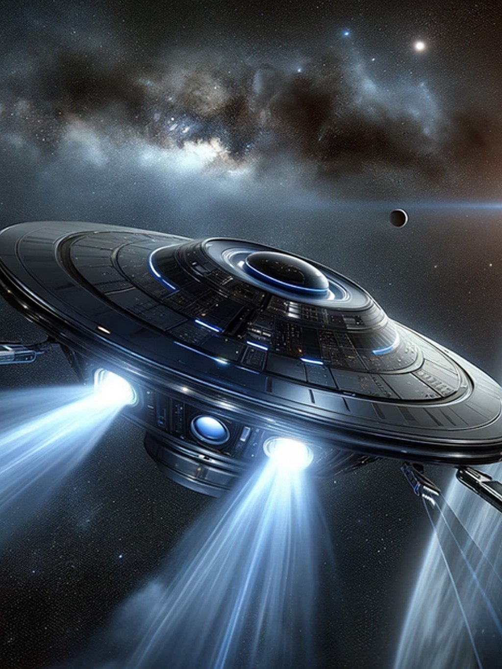 Future of Space Exploration with Autonomous Robots