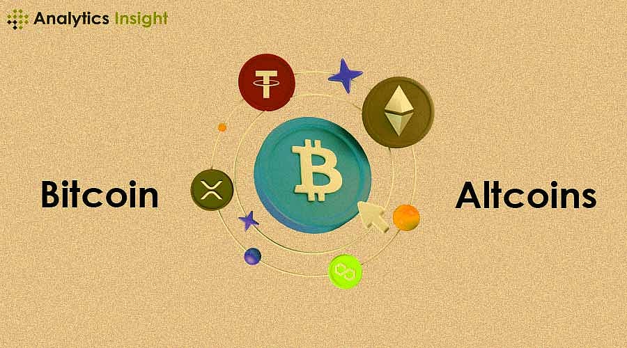 Bitcoin vs Altcoins: Comparing Cryptocurrency Market Caps