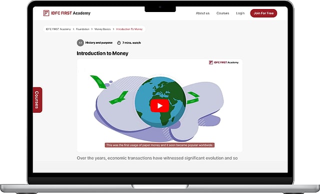 Empowering Financial Literacy On-the-Go: IDFC FIRST Bank Launches IDFC ...