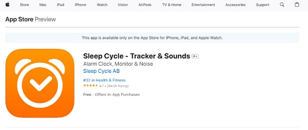 5 Best Sleep Tracking Apps to Improve Your Sleep Quality in 2024