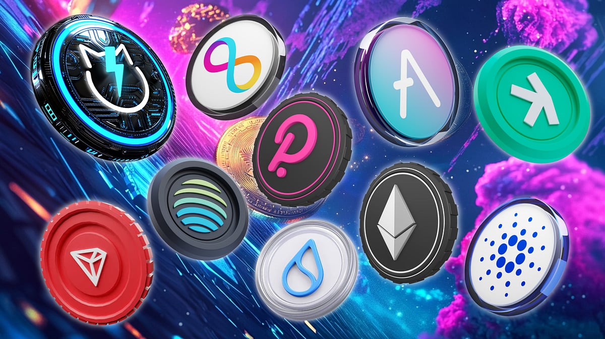 Best Altcoins to Buy in January | Top 10 Altcoins to Buy Immediately