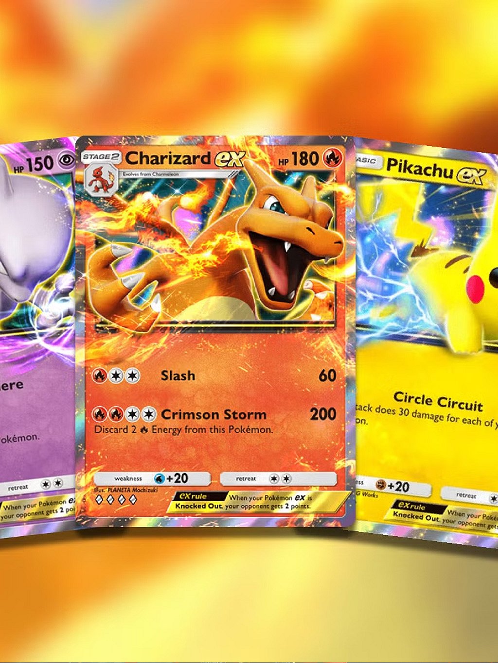 Top Cards from Pokémon TCG