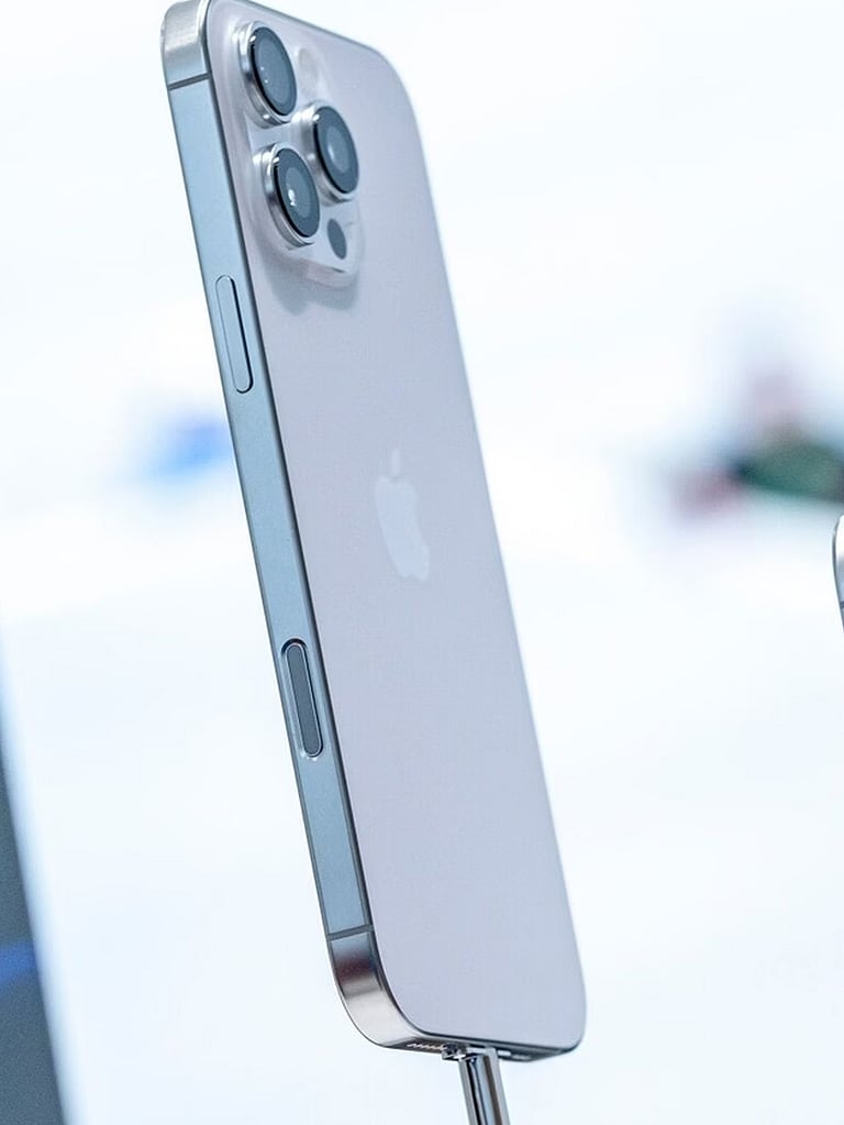 Flipkart Year-End Sale: iPhone 16 Pro Max Now Under Rs. 1 Lakh