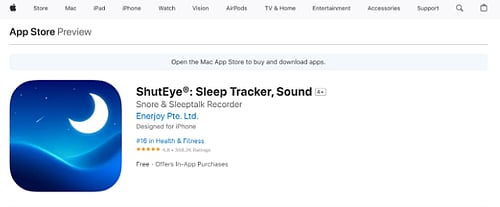 5 Best Sleep Tracking Apps to Improve Your Sleep Quality in 2024