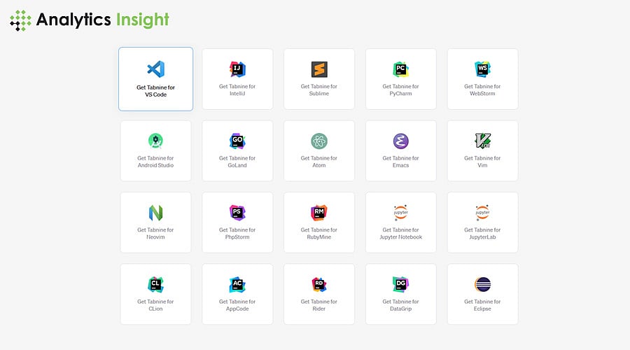 Top AI Code Editor Platforms For 2025