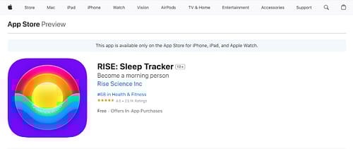 5 Best Sleep Tracking Apps to Improve Your Sleep Quality in 2024