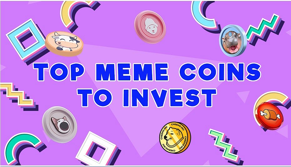 5 Best New Meme Coins for Exponential Returns as BTFD Shake Things Up ...