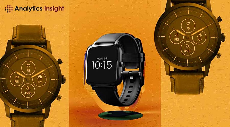 Exclusive 40% Discount! Fossil Hybrid Watches on Sale Now