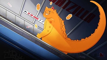 Catzilla on the Rise: Why 2025 Might Be Its Year of Glory