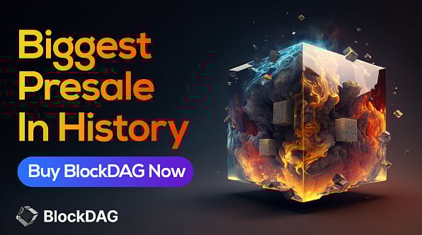 BlockDAG Set for 2025 Mainnet Launch — Traders Are Seizing the Moment ...