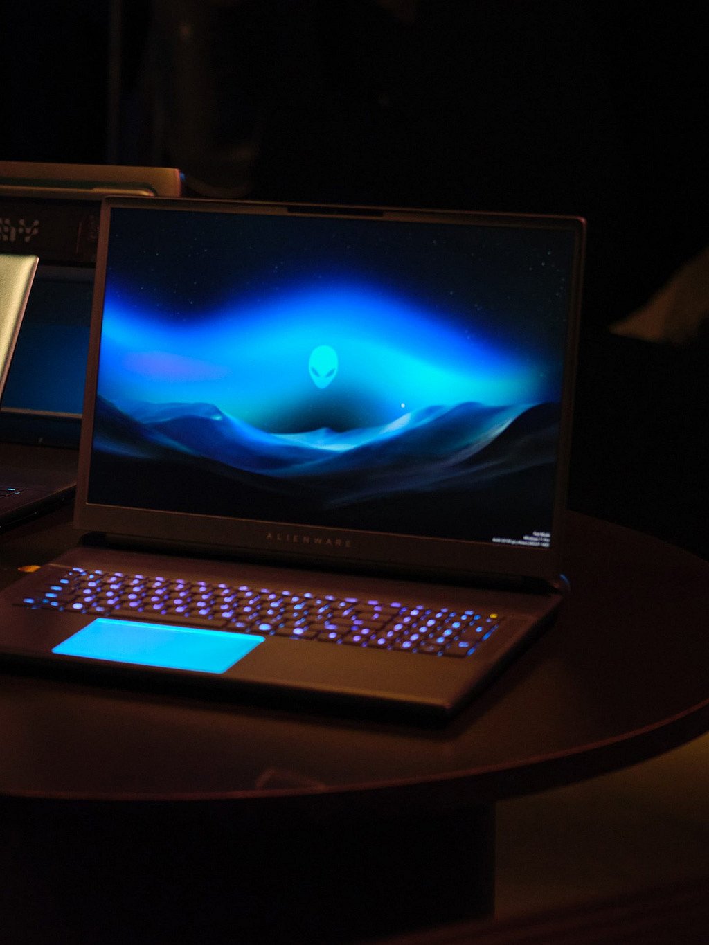 Alienware Laptops with Intel Arrow Lake-HX: First Look