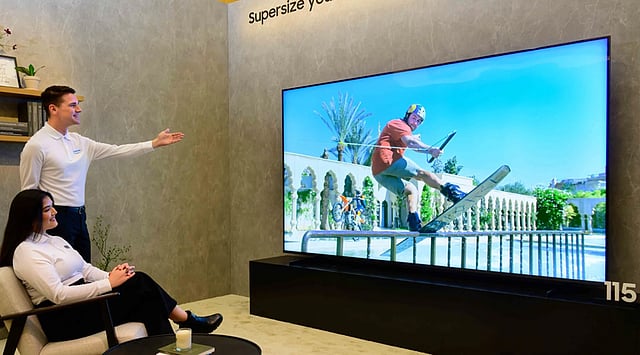 Top 10 4K TVs for a Home Theater Experience in 2025