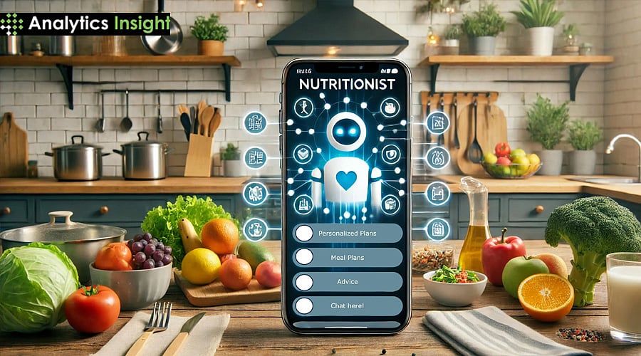 Top AI-Powered Nutritionist Tools