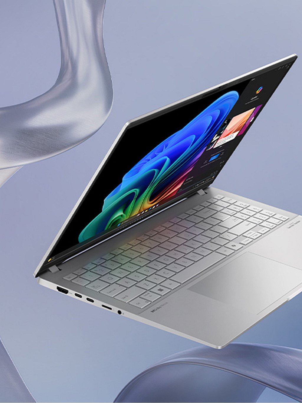 ASUS Vivobook with Snapdragon Processors: A New Era of Lightweight Laptops