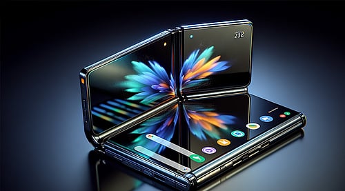 Tri-Fold Smartphones: The Future of Foldables