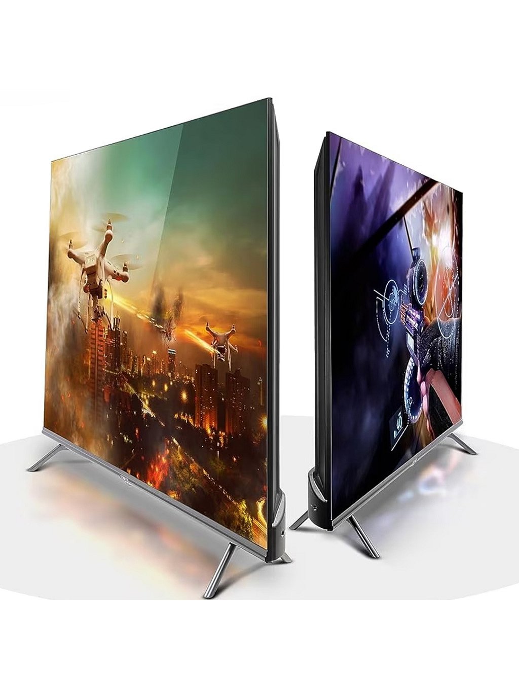 Smart TVs Under ₹1,00,000 in 2025