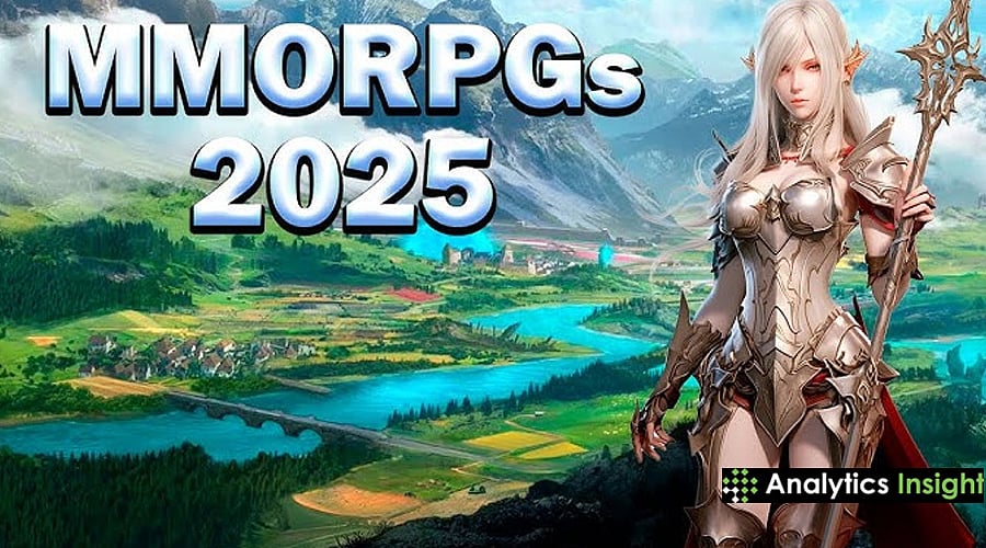 Top 10 MMORPGs You Can’t Miss in 2025