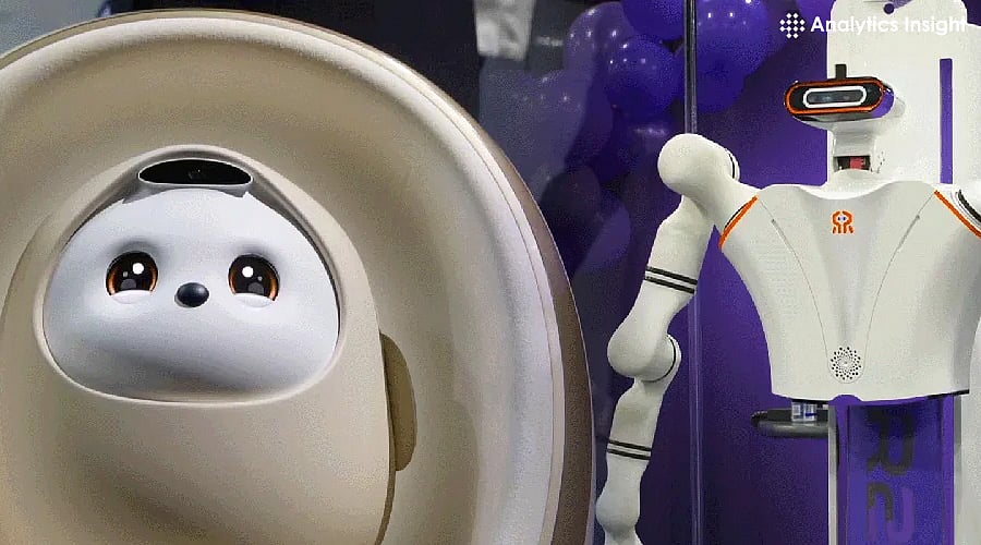 CES 2025’s Weirdest Tech: Robots, Anime Assistants, and More