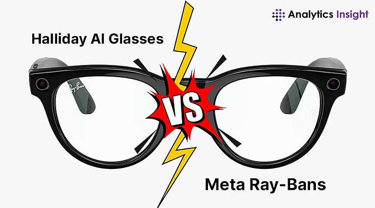 Halliday AI Glasses vs Meta Ray-Bans: The Smart Glasses Showdown