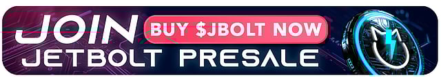 JetBolt Crypto Price Prediction In 2025: Is something big on the horizon with JetBolt?