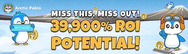 Arctic Pablo Coin Leads Best Crypto Presales to Buy with Near 40k% ROI ...