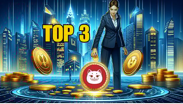Don’t Miss Out on These 3 Meme Coins Expected to Outpace XRP, With ...