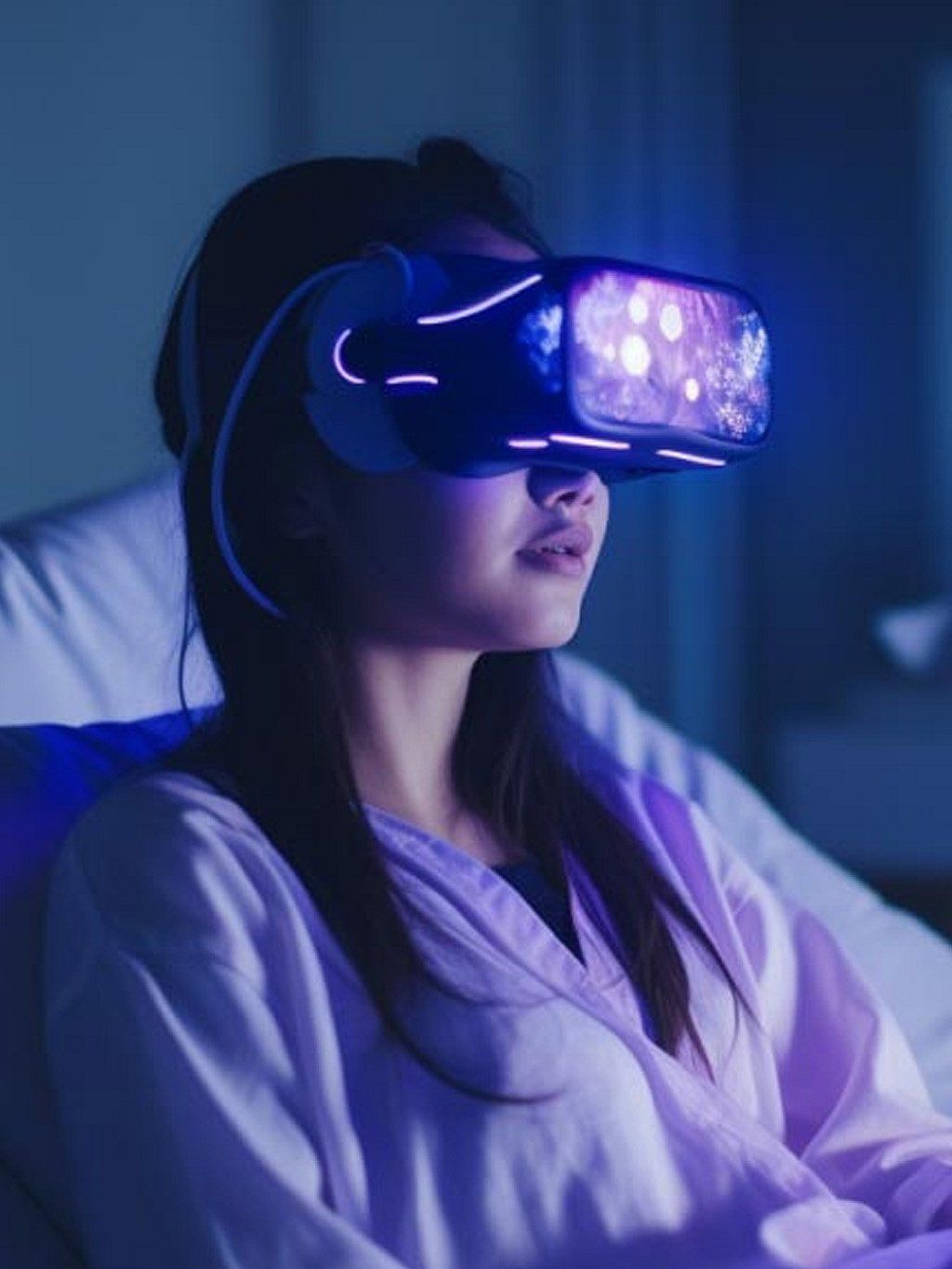 Virtual Reality Applications in Mental Health Treatment