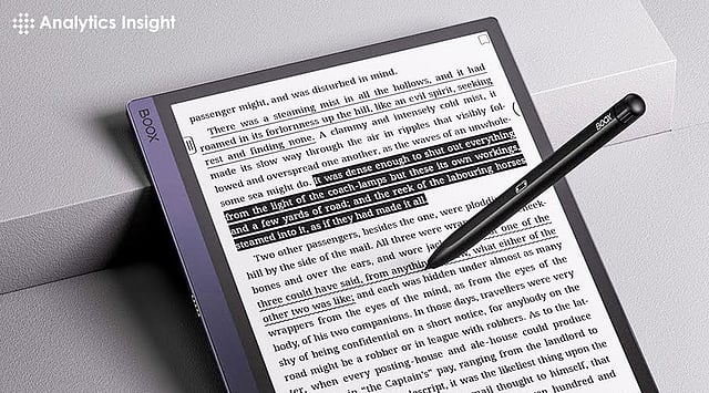 E-Ink Tablets for Note-Taking Professionals