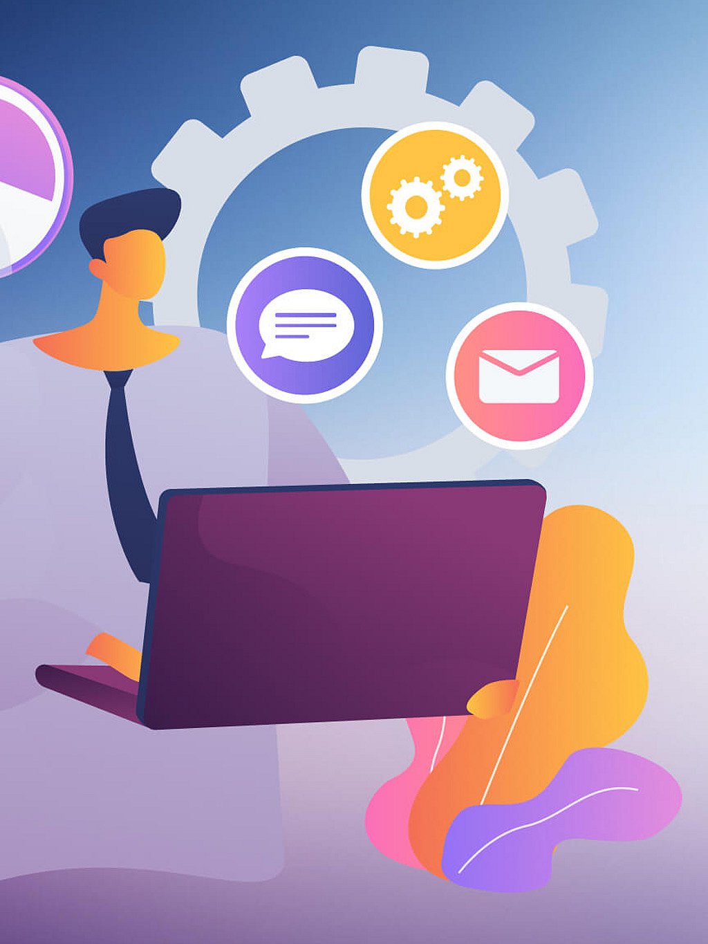 Benefits of AI-Driven Customer Success Agents for SaaS Businesses