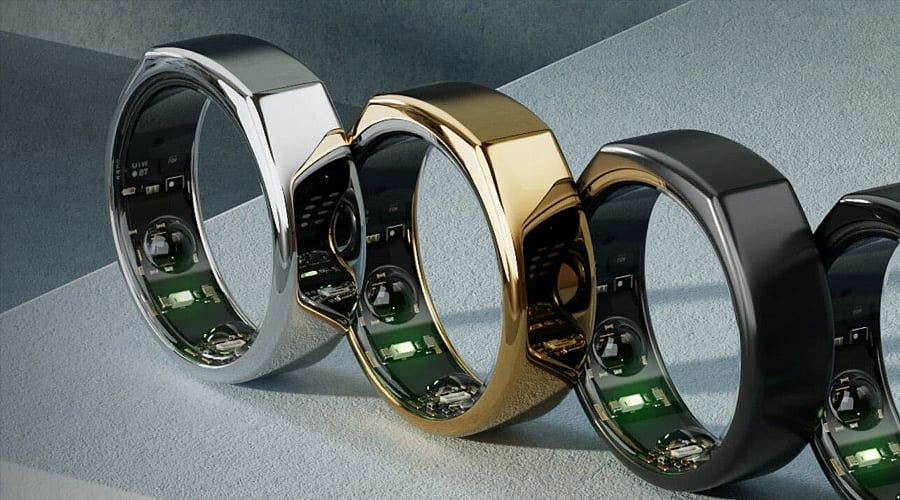 Top AI-Enabled Smart Rings for Health Tracking